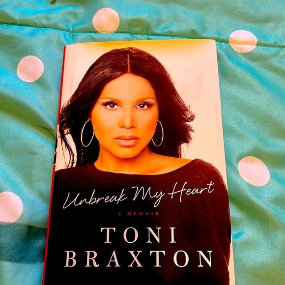 Other | Tony Braxton Memoir | Poshmark